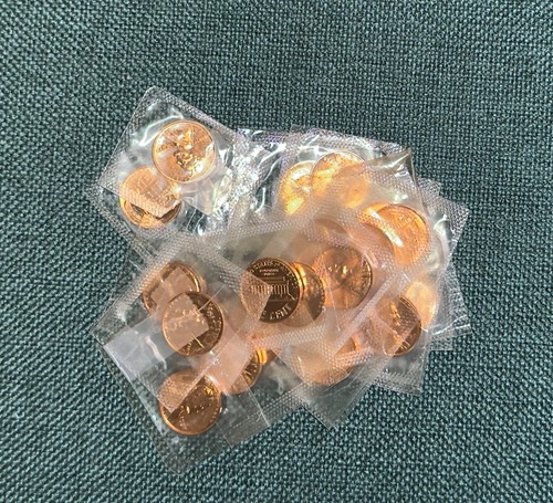 LOT of 24 1950'S LINCOLN CENT PROOFS VARIOUS YEAR #919 | eBay