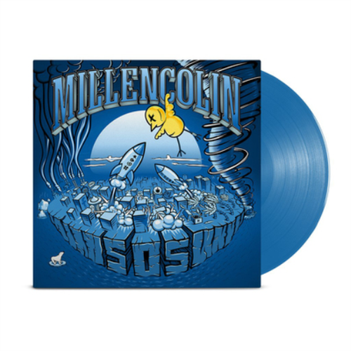 Millencolin SOS (Vinyl LP) 12" Album Coloured Vinyl (Limited Edition ...