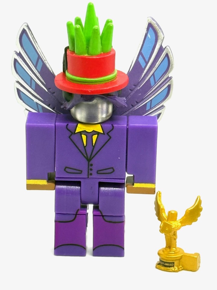 Roblox Celebrity Series 2, 3, 6, 8, 9 & 10 Figures Only - Pick from the ...