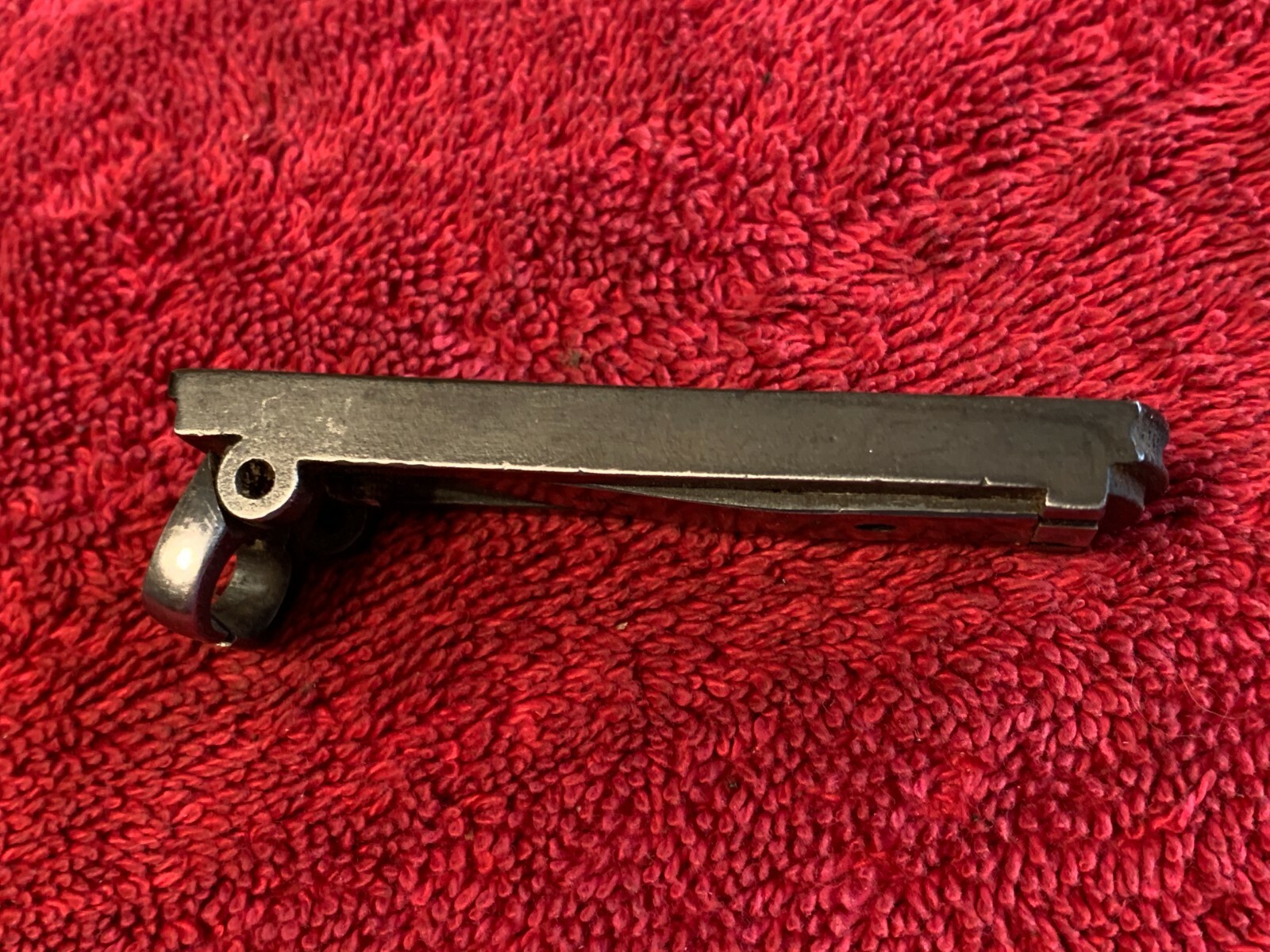 Springfield 1903 Rear Sight Assembly Buckhorn- King- Model 1903 | eBay