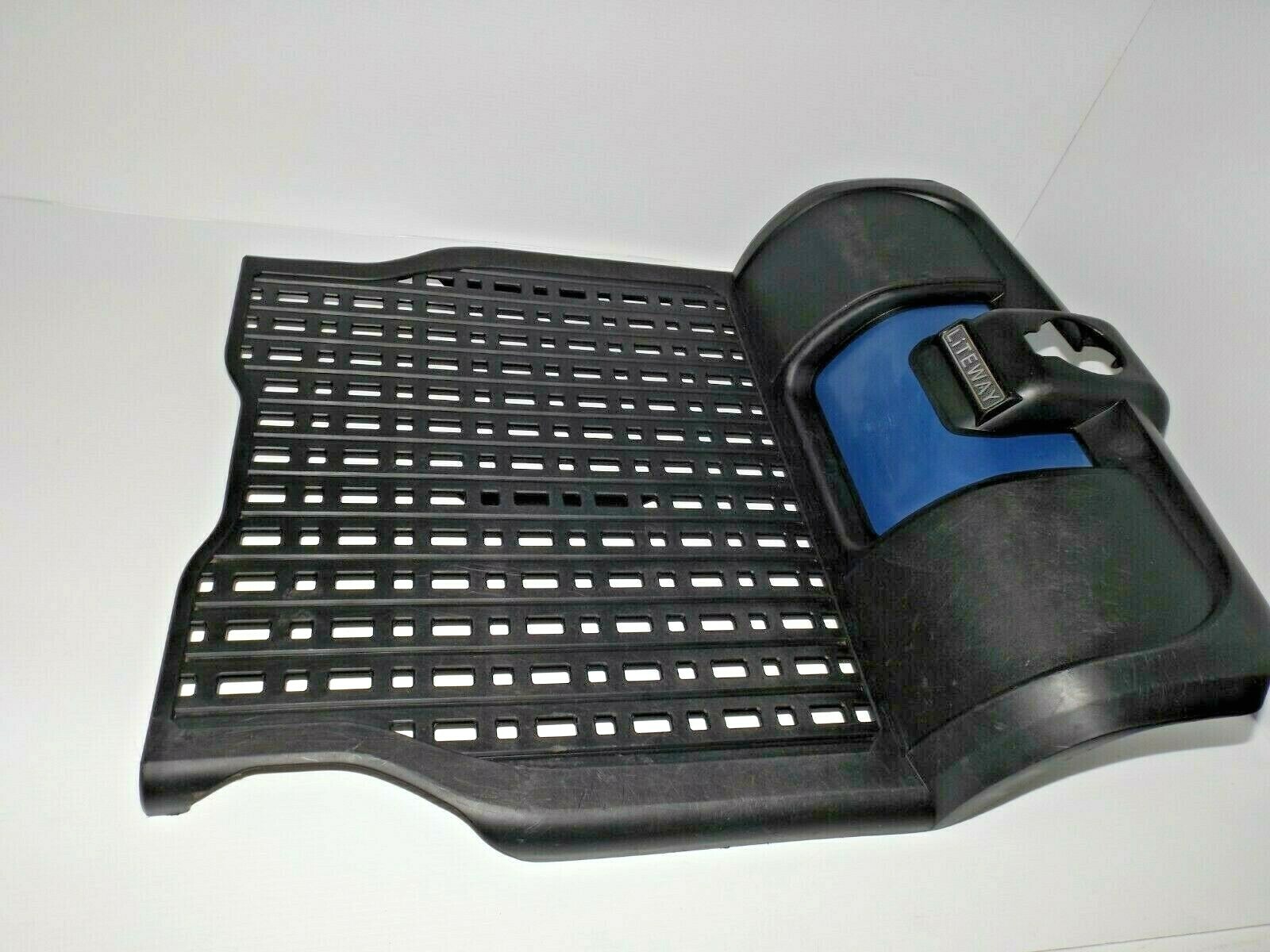 RASCAL LITEWAY 4 mobility scooter spare parts. MAIN FLOOR PANEL | eBay