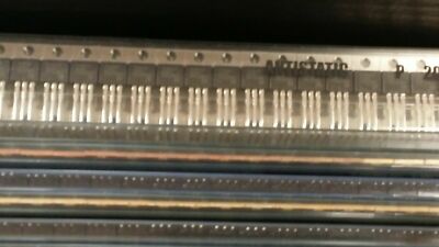 (10 PCS) BUX84-S BOURNS Bipolar Transistor NPN 400V 2A 12MHz 40W TO-220 ...