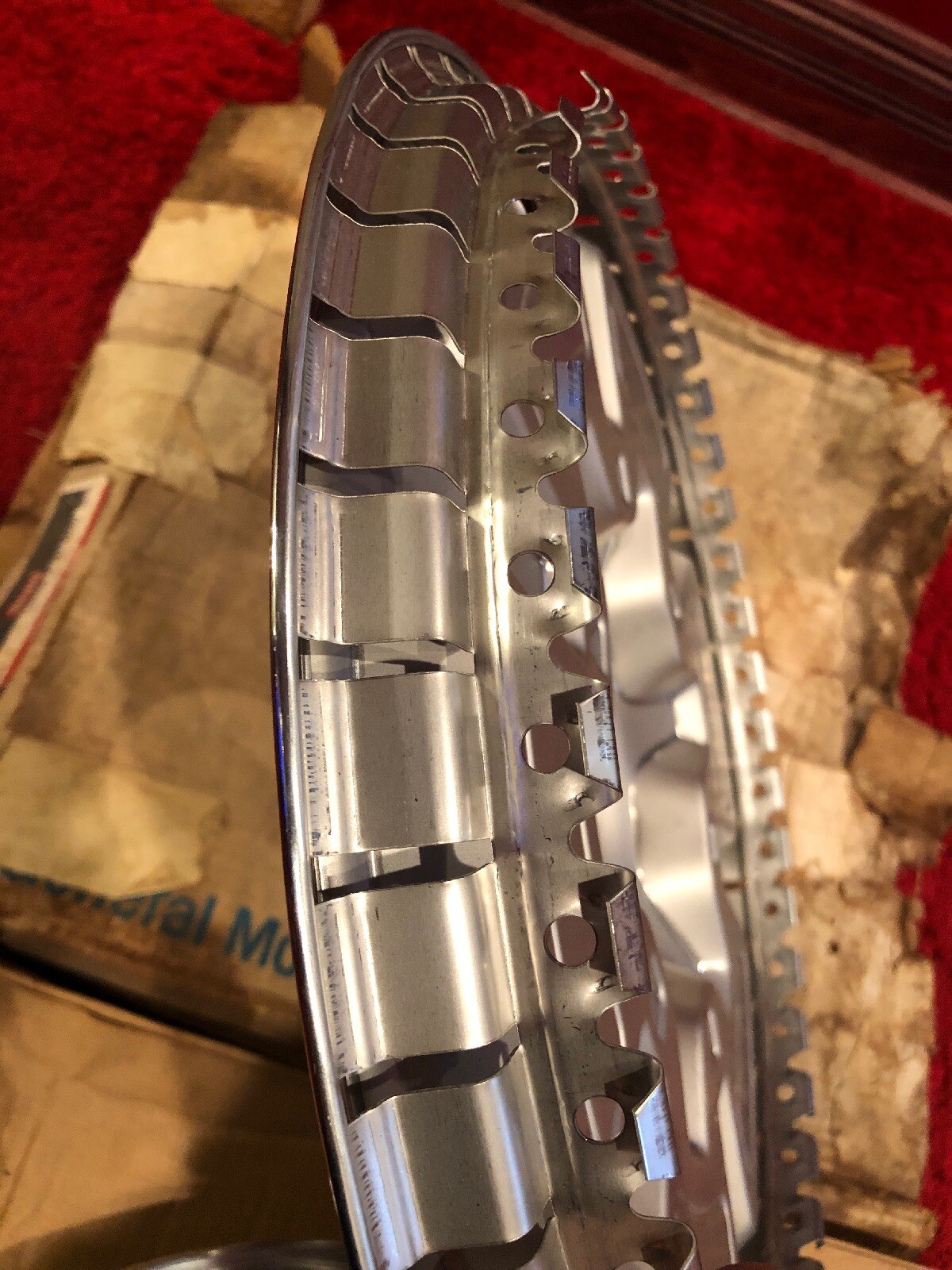 1973 - 1987 Original GM Chevy Truck 15" NOS Hubcaps K10 Wheel Covers ...