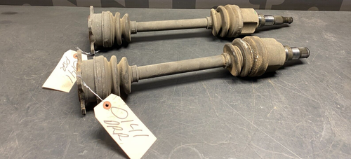 1996 MITSUBISHI 3000GT VR4 OEM REAR CV AXLES PAIR DR PS USED | eBay