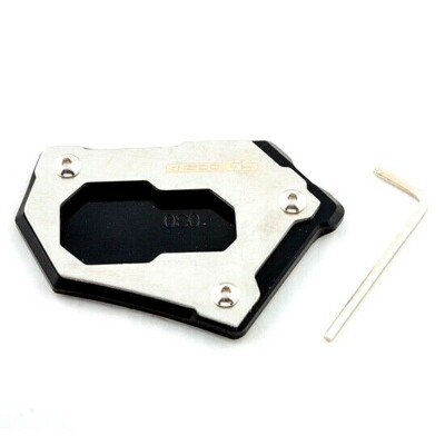 Plaque Base Plaque Support Extension Chevalet Latéral BMW R1200 GS 04 ...