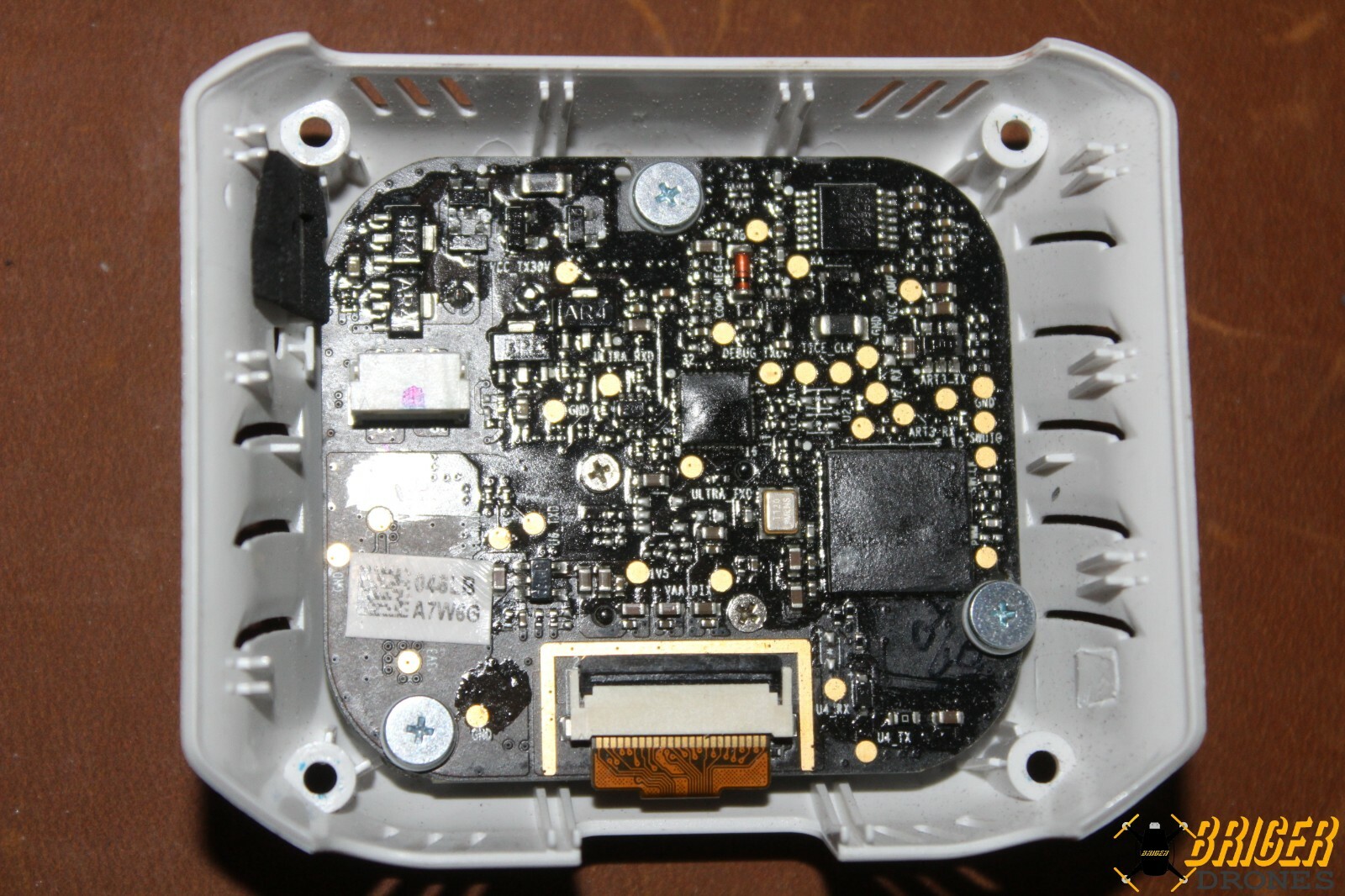 DJI Phantom 3 Pro/Adv, 4K - Vision Positioning Module (Part 36) only ...