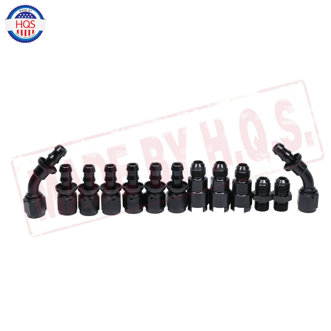 LS Fuel Injection Conversion Line Fitting Adapter Kit EFI FI w/ Filter ...