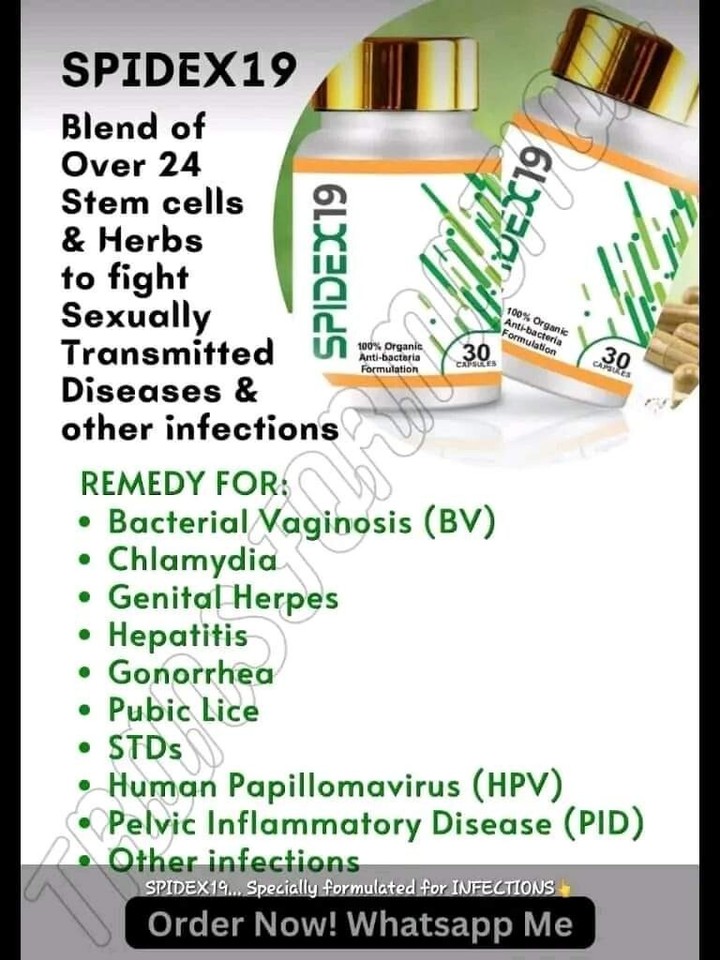 FAFORLIFE SPIDEX 19 HERBAL MEDICINE FOR WOMEN And MEN | eBay