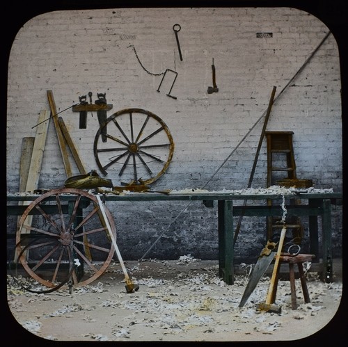 Magic Lantern Slide TEMPERANCE ENTERTAINMENT 3 NO25 C1897 PHOTO ...