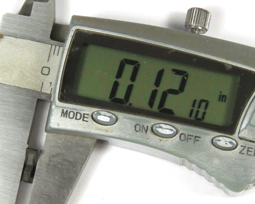 Original Colt 1911 A1 Stake On, Staked In Front Sight .055" NARROW ...