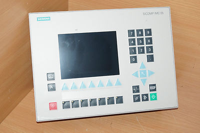 Siemens 6AR1025-0AC10-0AA0 Panel Sicomp IMC 05 6AR1 025-0AC10-0AA0 | eBay