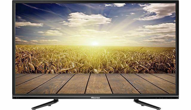 Hisense 40H3E 40" 1080p HDTV 60hz LED TV - Black for sale online | eBay