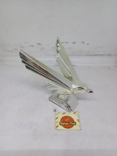 Vintage badge emblem front badge eagle car logo | eBay