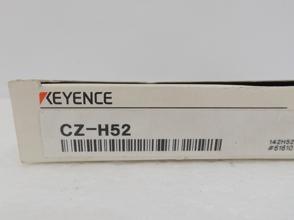 CZ-H52, KEYENCE | eBay Australia