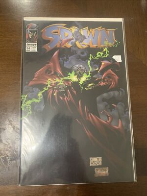 Spawn 54 Image Comics 1996 Todd McFarlane | eBay
