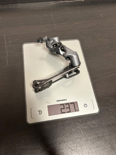 Shimano XTR RD-M953 Mega 9s Rear Derailleur Rapid Rise Long Cage Dark ...