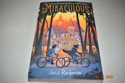 Miraculous, Paperback by Redman, Jess, Brand New, Free shipping in the ...