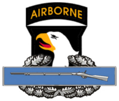 Address Labels - 101st Airborne w/CIB | eBay