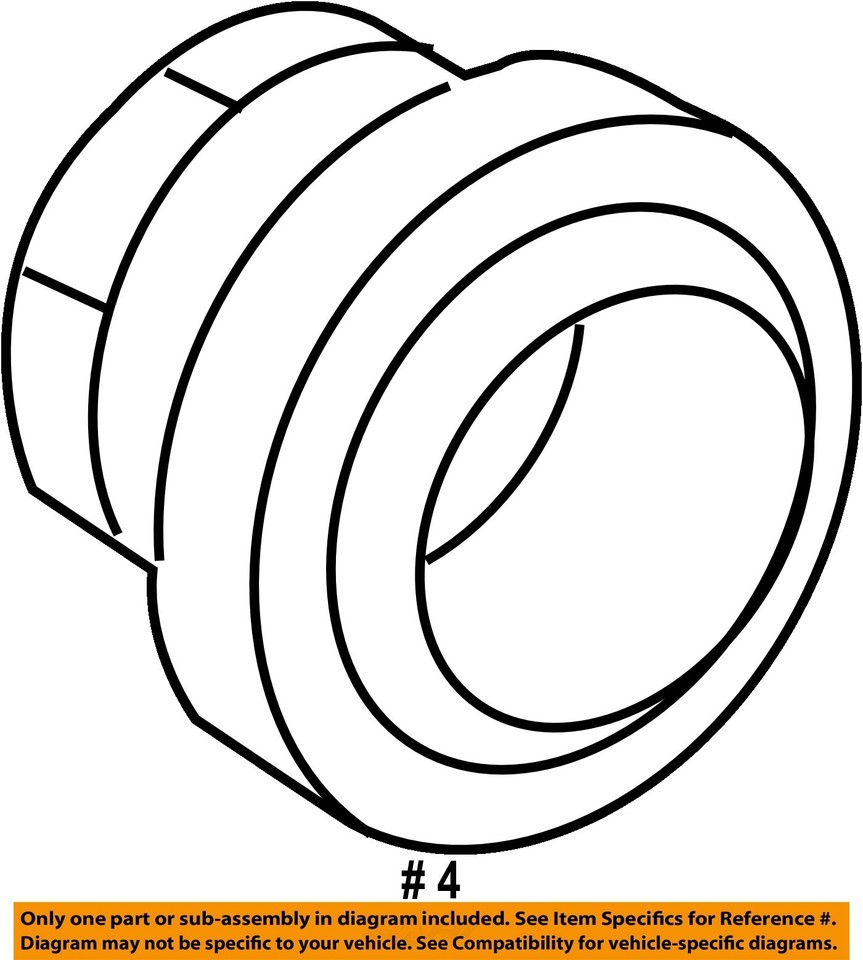 GM OEM 00-22 Astra Air Intake-Air Cleaner Body Upper Insulator 9129705 ...