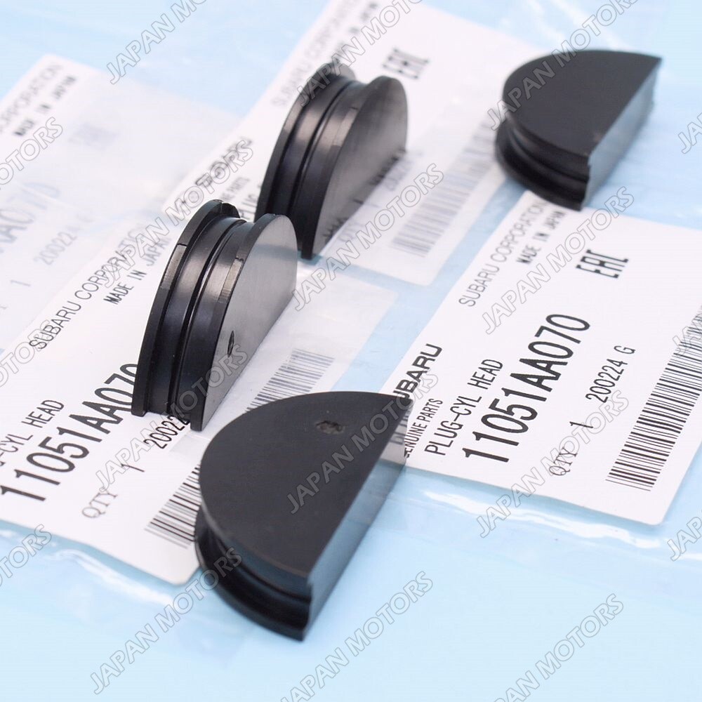 Genuine OEM Subaru Forester Impreza STi WRX Plug Cylinder Head Set ...