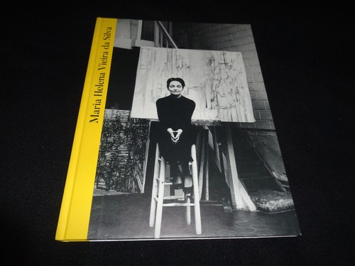 MARIA HELENA VIEIRA DA SILVA / ED WADDINGTON CUSTOT EO 2019-2020 | eBay