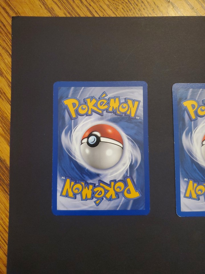 Pokemon beedrill,venomoth and victreebel Pokémon Card NM/LP | eBay