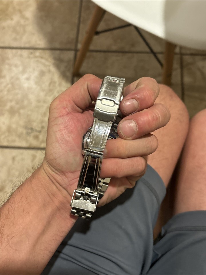 Citizen C300-Q00842 Promaster Navihawk Men's Wristwatch Analog Digital ...