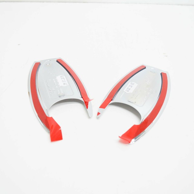 Mercedes-Benz 2 X Chrome Door Handle Inserts Front Doors A2057604000 ...