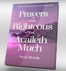 Prayers of the Righteous that Availeth Much - Paperback - GOOD ...
