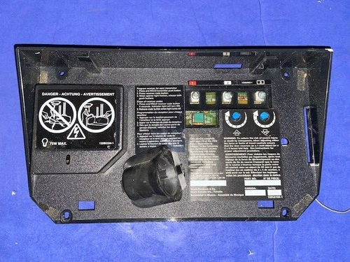 Liftmaster / Chamberlain / Craftsman Logic Board 41A4315-6D - GREEN ...