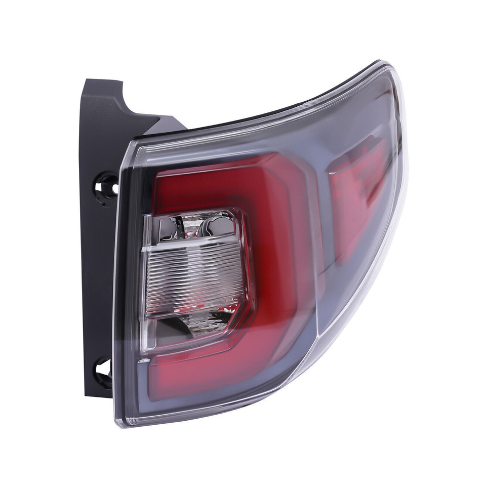 Passenger Side LED Tail Light Rear Stop Brake Lamp For GMC Acadia 2013 ...