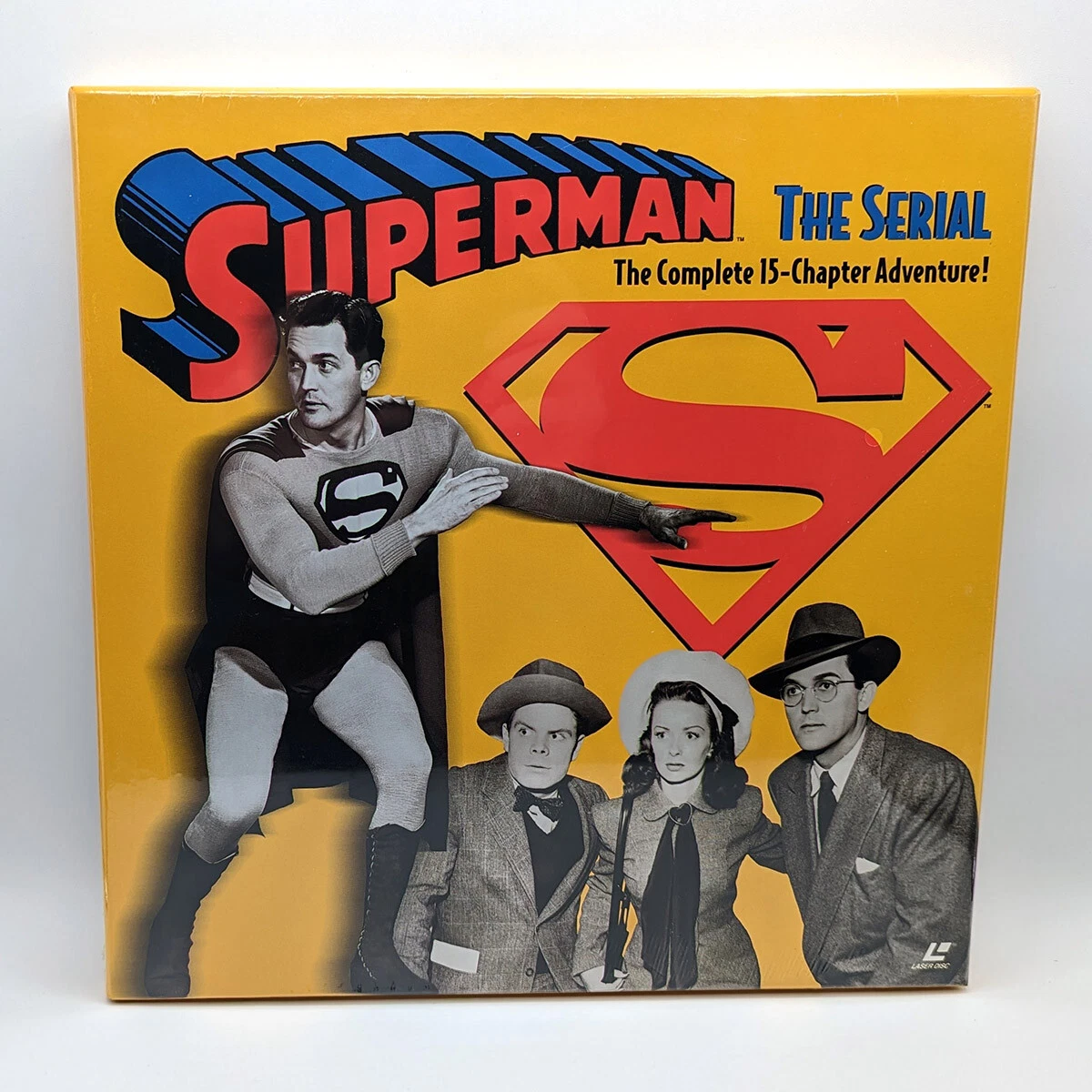 Superman Serial 1948