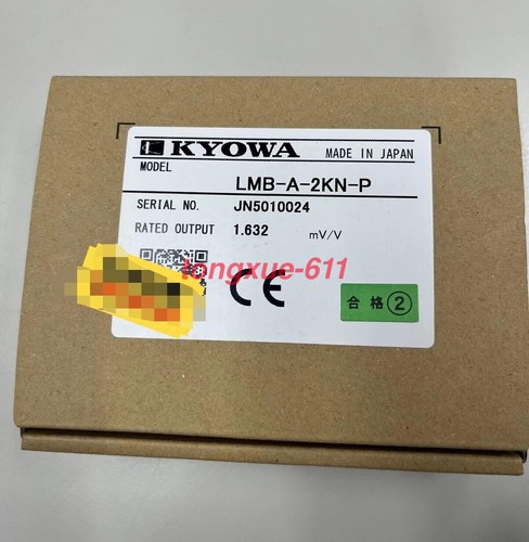 1pc NEW LMB-A-2KN-P Pressure Sensor Via FedEx or DHL | eBay