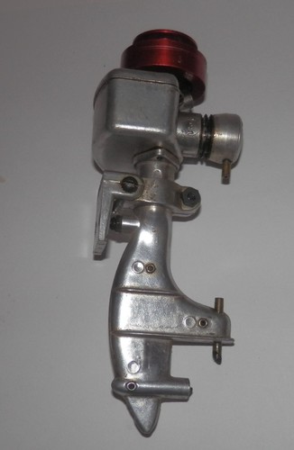 1950s Atwood Wen Mac Nitro Outboard Motor RC Model Boat - PARTS ONLY | eBay
