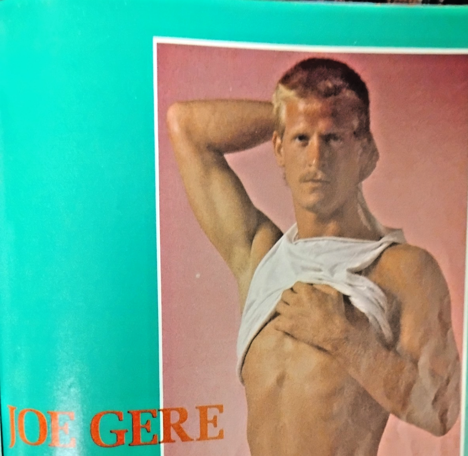 Vintage IN TOUCH magazine XMAS Ed. Dec. 1985 No. 109 Beefcake Male Models, | eBay