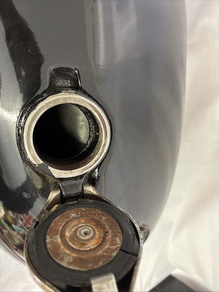 Norton Commando Roadster 750 850 Fuel Tank Gas Tank Fiberglass | eBay