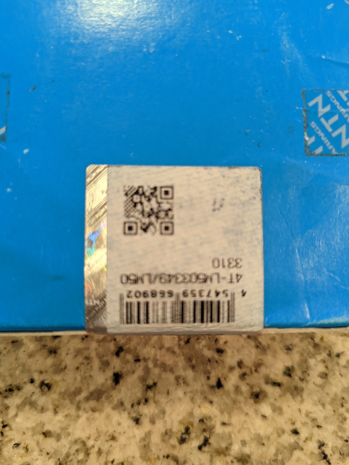 LM503349/LM503310 - NTN - Tapered Roller Bearing - | eBay