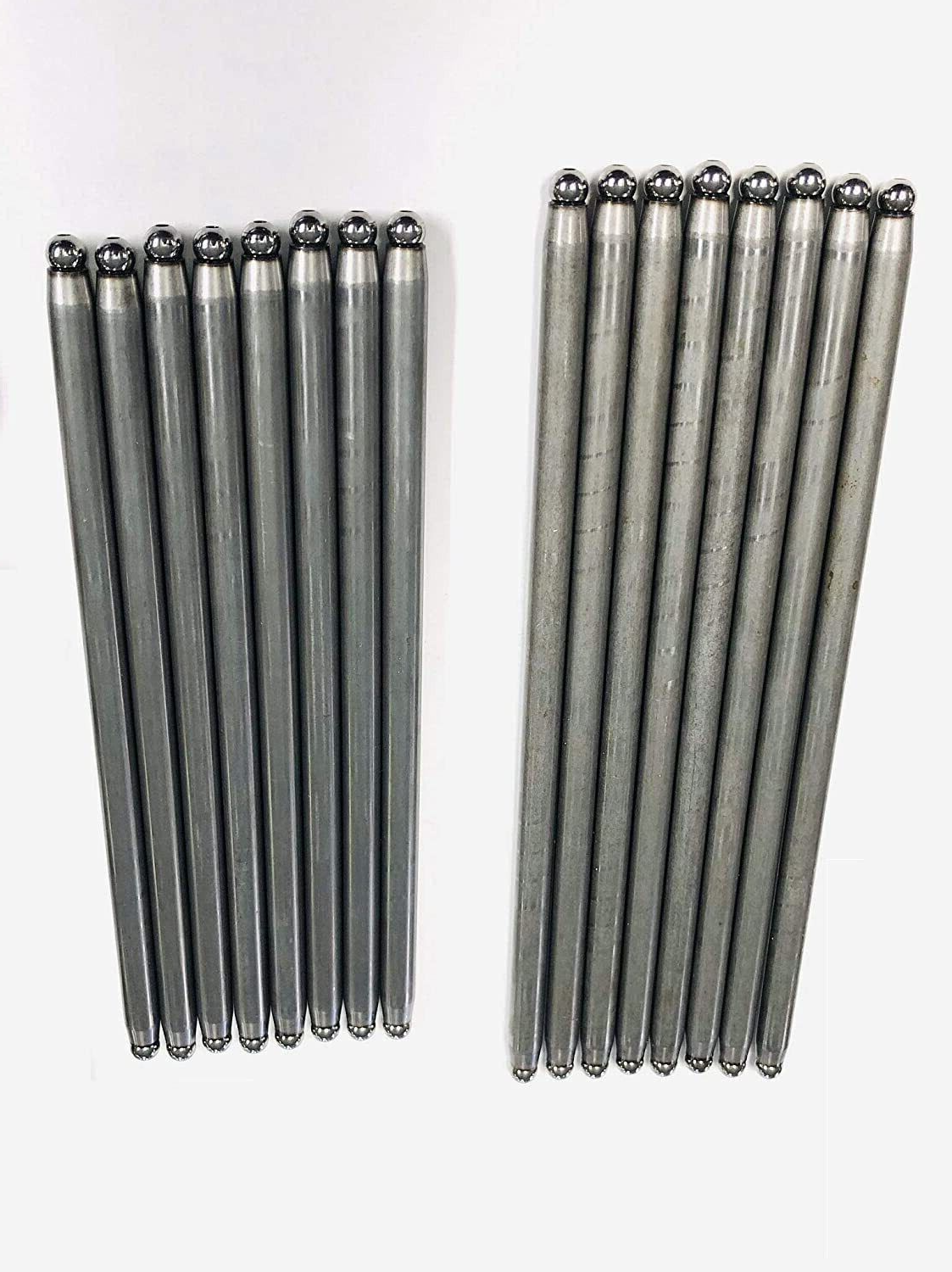 1965-1990 BBC Chevy 396 402 454 Performance Hardened 3/8" USA Push Rods ...