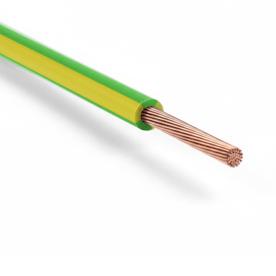 TRI RATED CABLE 0.75mm 1mm 1.5mm 2.5mm PANEL WIRE AUTO LOOM CAR VAN ...