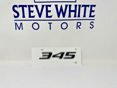 2023 Dodge Challenger Charger Left or Right Front Fender 345 Emblem ...