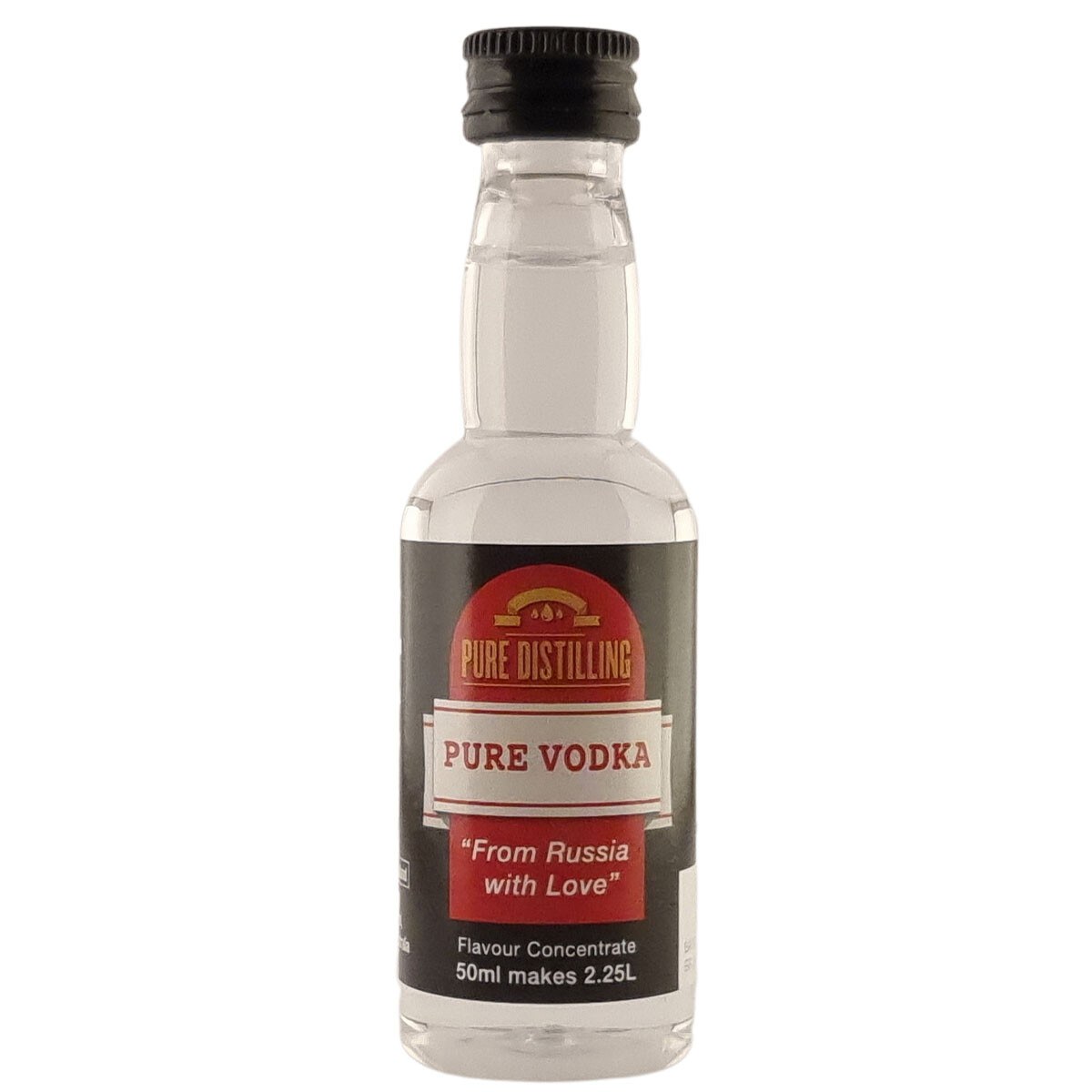 10 x Pure Distilling Pure Vodka Essence 50ml Home Brew | eBay Australia