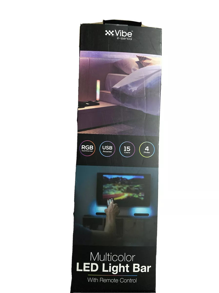 Electronic Necessities Multicolor Led Light Bar Factory Sale ...