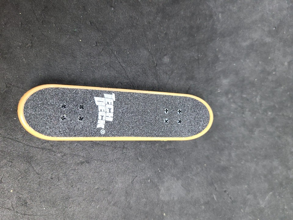 Geoff Rowley Face Tech Deck Finger Board | eBay