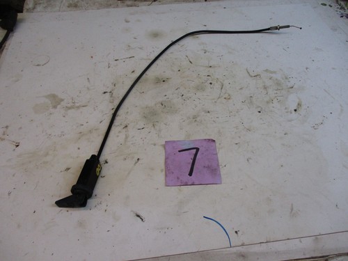 2000 Arctic Cat Z 370 Snowmobile Choke Cable | eBay