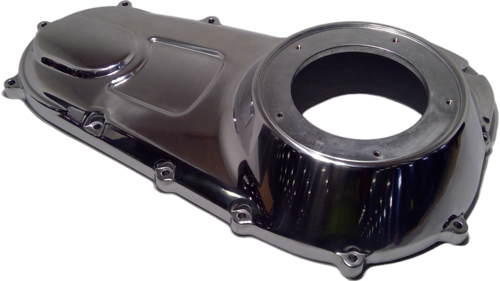 07-13 Harley-davidson Electra Glide Engine Primary Drive Outer Cover ...