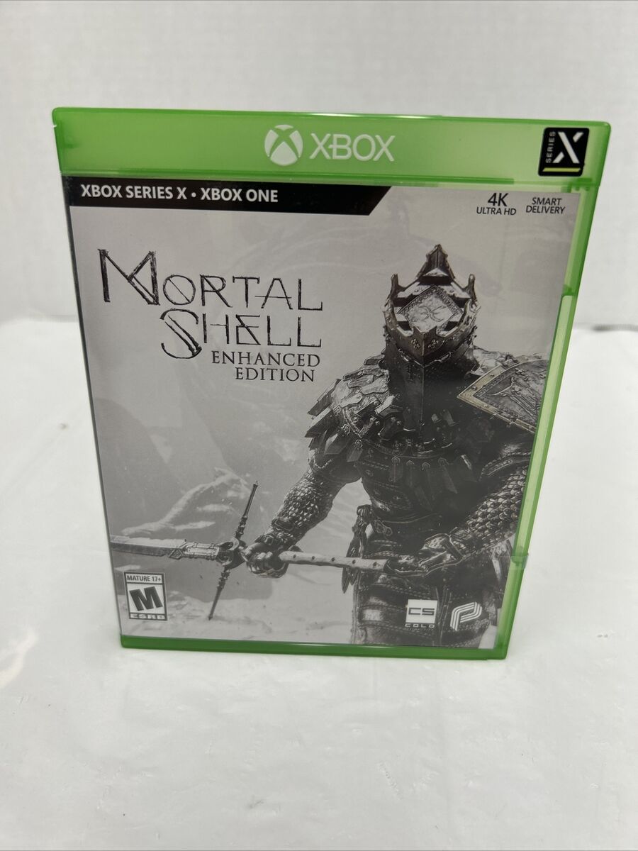 Mortal Shell Enhanced Edition Microsoft Xbox One Series X 2021 eBay