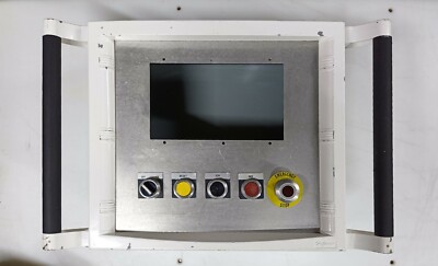 HOFFMAN 17-3/4"L X 15-3/4"W X 8"D ADJUSTIBLE MACHINE INTERFACE CONTROL ...