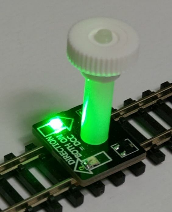 Model Railway Track Tester - For N, suitable for both DC and DCC ...