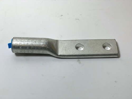 NOS Homac AL300NTN Aluminum Two Hole Compression Lug 300 MCM for sale ...