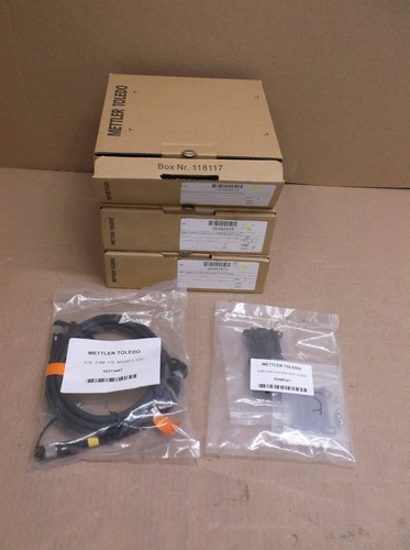30382975 Mettler Toledo NEW In Box 2.5M Load Cell Y Cable | eBay UK